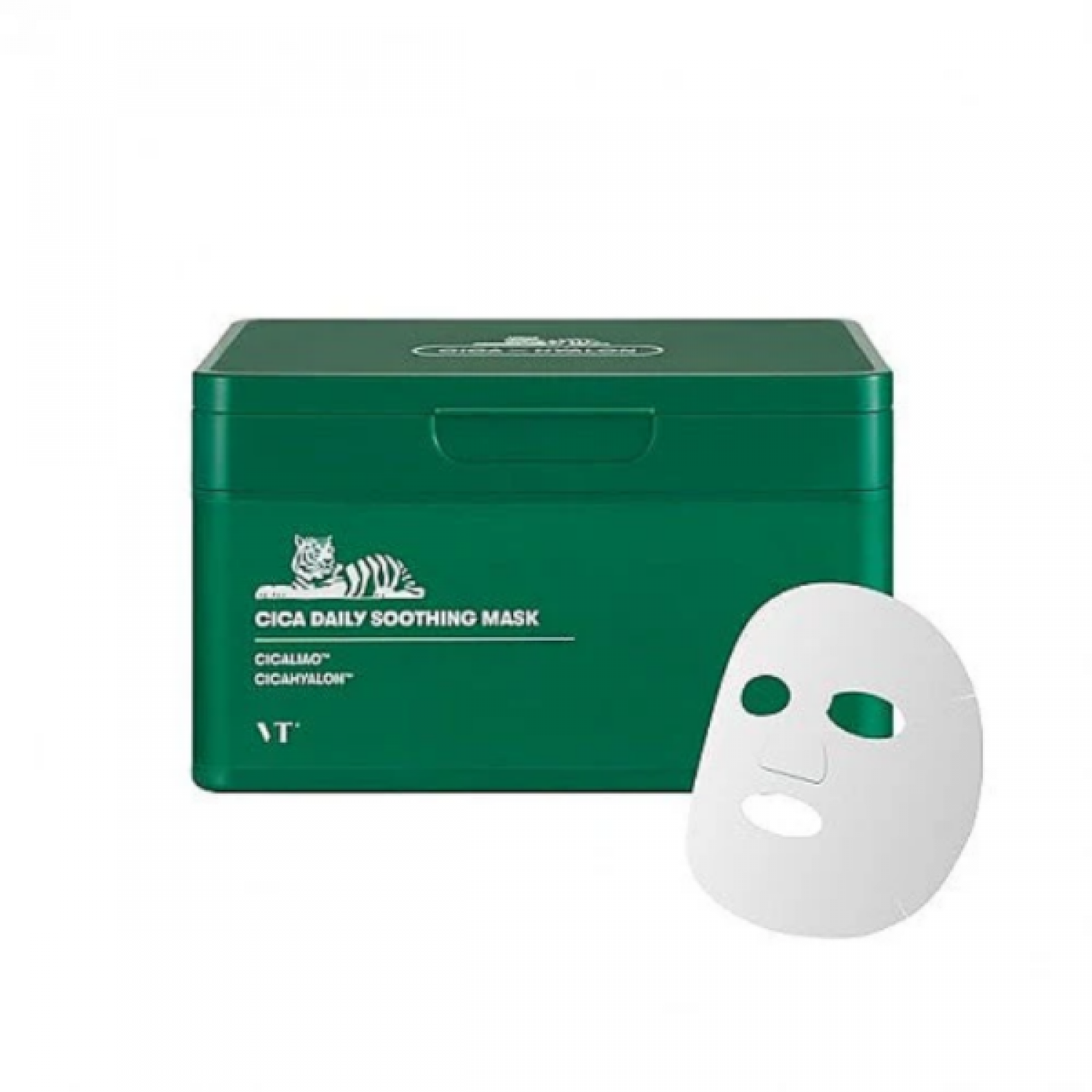 Cica Daily Soothing Mask 30pcs - Εκλεκτά